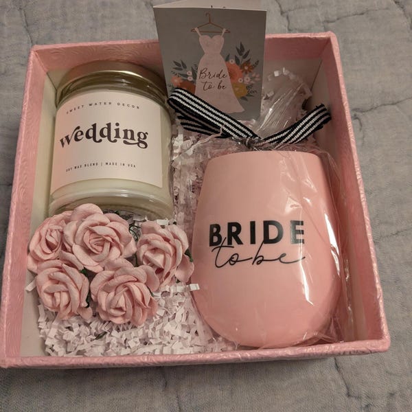 Lemon Themed Gift Box - Etsy