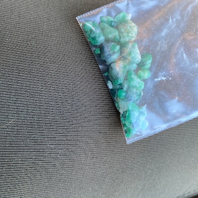 25/50ct Emerald Lot Untreated Emeralds Unoiled Unheated Natural Earth ...