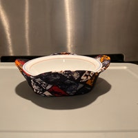 PRINTABLE Bowl Cozy Label Instant Download Digital PDF Cozy Care Tags ...