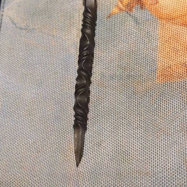 Necklace Hex Nail Candle Scribe Incantations Spell Witchcraft ...