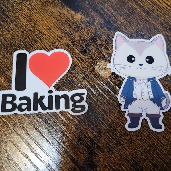 Tooth With Toothbrush Sticker Brush Your Teeth Sticker Cute Dental ...