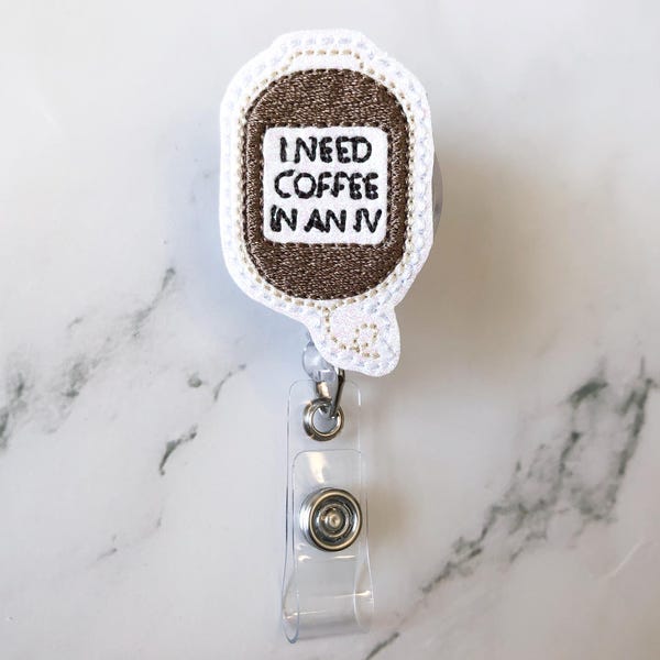 Phlebotomist Tech Feltie Design 2 Sizes Machine Embroidery Design - Etsy