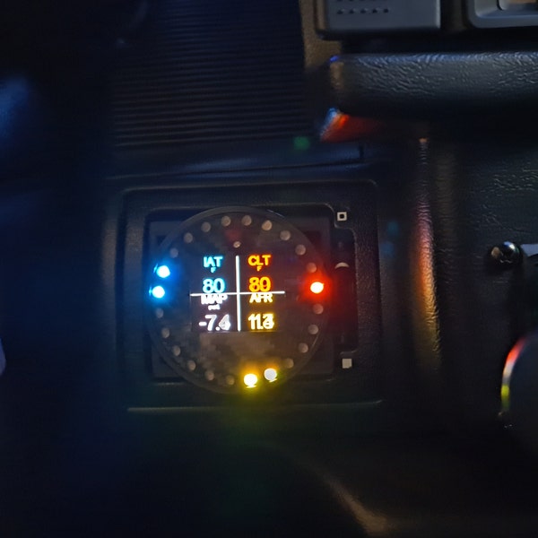 Ford TFI Distributor Small Cap Adapter - Etsy