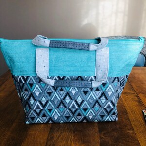 Mega Dream Bag Sewing Pattern PDF Instant Download - Etsy