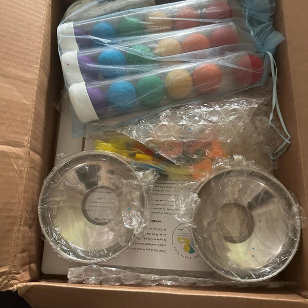 Color Wheel Flisat Insert / Color Wheel Coin Drop Lid / Trofast Bin ...