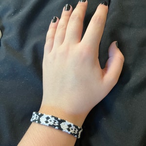 Custom Chevron Thread Keychains Friendship Bracelet Bag - Etsy