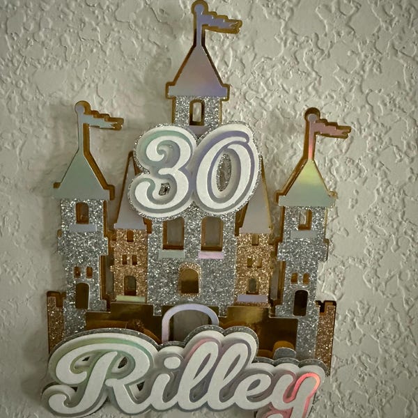 Soccer Cake Topper, Messi Inter Miami Soccer Cake Topper, Messi ...