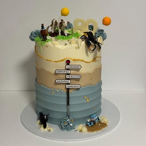 6 Skyscraper Cake Toppers - Etsy