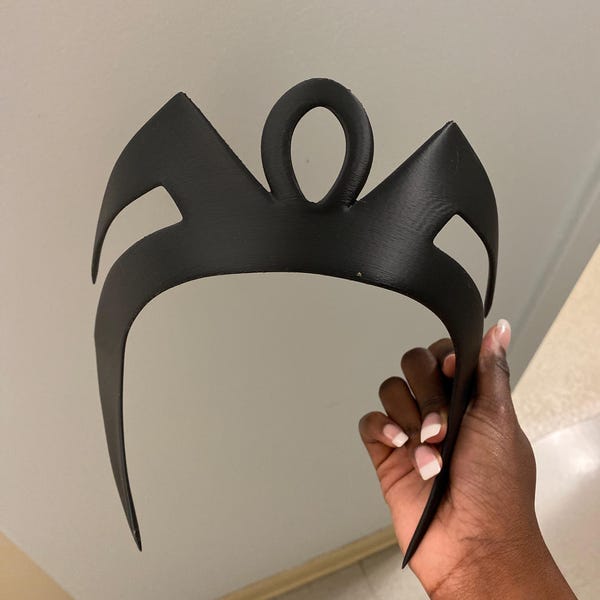 Ninja Kamui Higan Mask - Etsy