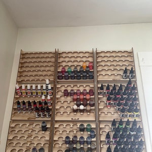 GREAT RACK System the HUGE Rack 10 Section Bundle Miniature Painter's ...