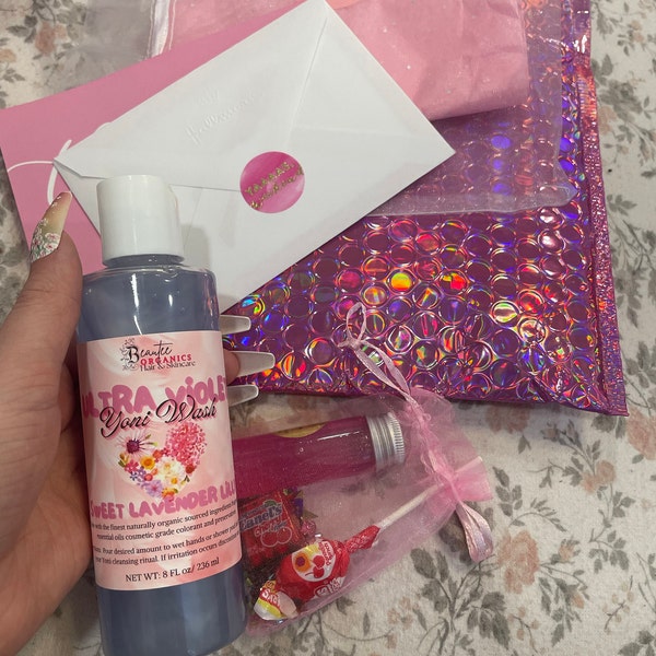 Sensitive Skin Yoni Wash Feminine Wash Feminine Hygiene Yoni Wash ...