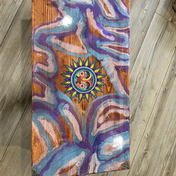 Meditation Table Portable, Ritual Table, Alter Table, Offering Table ...