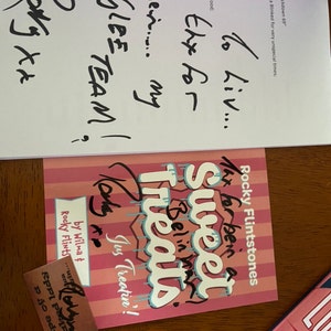 The Belinda Blinked... cubicle Confessions... I'm - Etsy UK