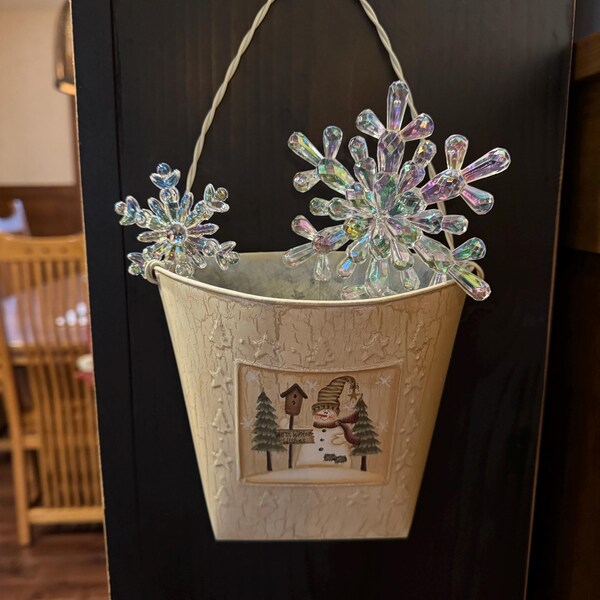 Fire Ant Metal Garden Pick Metal Garden Pick 12-3/4" Flower Pot Stake ...