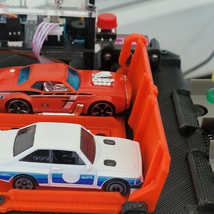 Timing System for Hotwheels and Diecast Racing Start Gate Finish Line ...