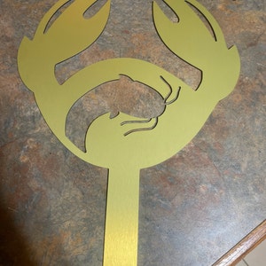 Customize Your Own Tree Topper Personalize Your Holiday With a Custom ...