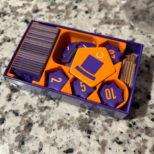 Scout Game Organizer Tray - Etsy