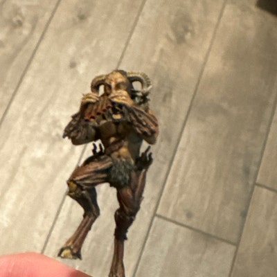 Dnd Human Innkeeper Barkeep Unpainted Miniature - Etsy