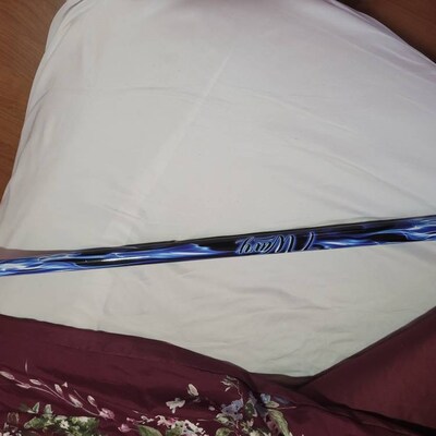 SEA TURTLE Ash Pool Cue Made to Order Add Your Text Ocean Reef - Etsy