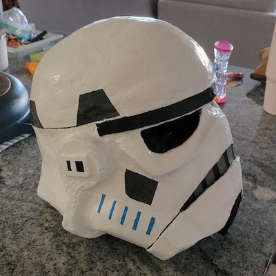 Predator Helmet Out of Cardboard TEMPLATES - Etsy