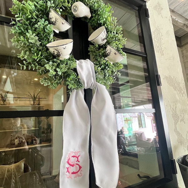 Interlocking B and B Monogram Embroidery Design / Embroidery Design ...