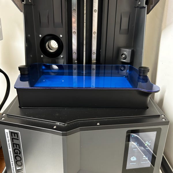 Elegoo Saturn 4 Ultra Vat Covers - Etsy