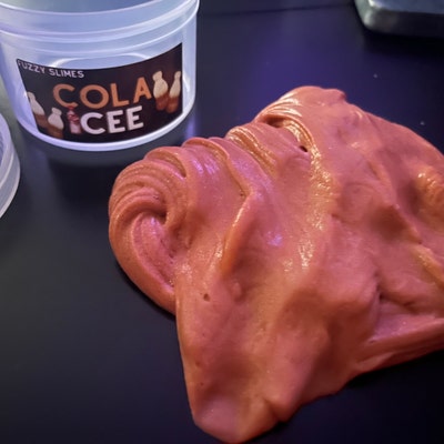 Winter Donut Butter, Clay Slime Diy, Scented Blueberry Muffin - Etsy