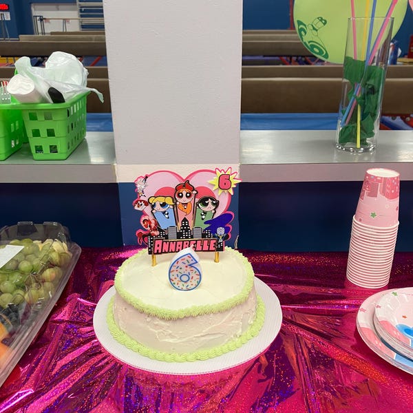 Sprunki Cake Topper | Sprunki Birthday Decoration | Sprunki Party ...