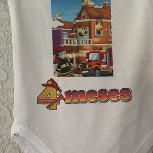 Fireman 4 SVG PNG Four Firefighter Fire Man Forth Birthday for Print ...