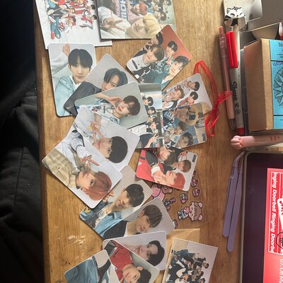 Kpop Bias/idol Box Kpop Boxes - Etsy