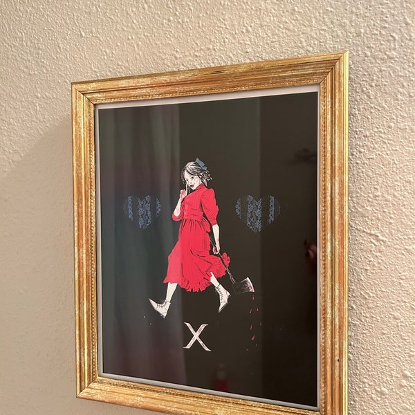 Nancy Downs - the Craft (fanart Print) - Etsy