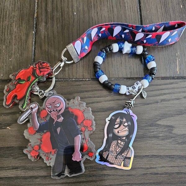 Anatomical Heart John Doe Liquid Shaker Charm - Etsy