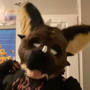 Dutch Angel Dragon Fursuit Head Base - Etsy