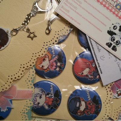 Persona 3 Gift Set, Persona 3 Bundle Set, Anime Gift Set, Anime Bundle ...