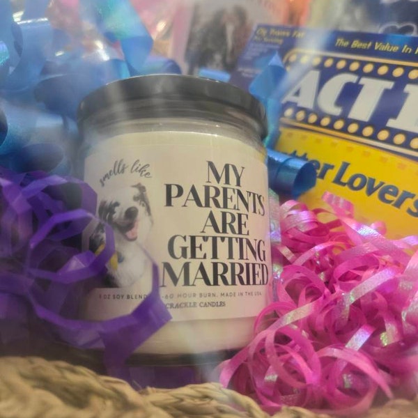 Divorce Not My Problem Funny Candle Break up Goodbye Parting Gift ...