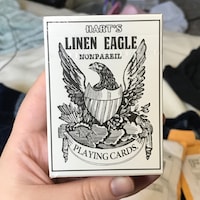 8-bit Gold Playing Cards - Etsy