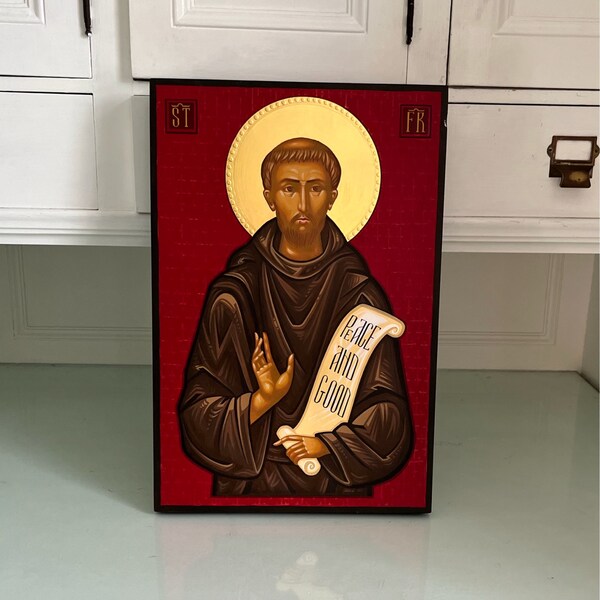 Holy Mother of Humility, Byzantine Iconography Christian Art Gift ...