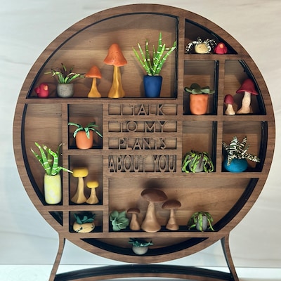 Honey Bee Miniature Bookshelf File for Glowforge Laser Bee - Etsy