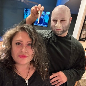 Vampire Nose Prosthetic MADE TO ORDER - Etsy