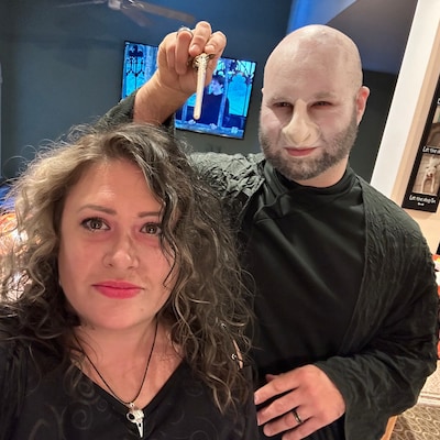 Vampire Nose Prosthetic MADE TO ORDER - Etsy