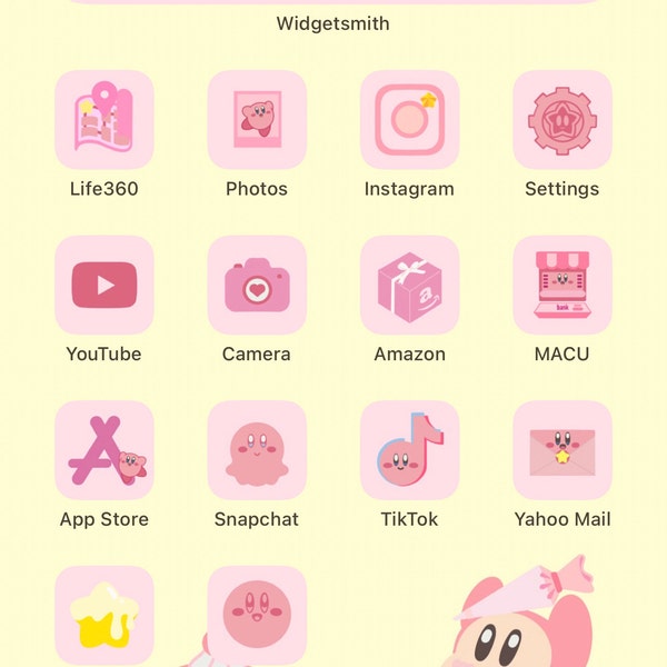 MULTI Icons Pack - Kiki's Delivery Service Theme Icons Wallpapers ...