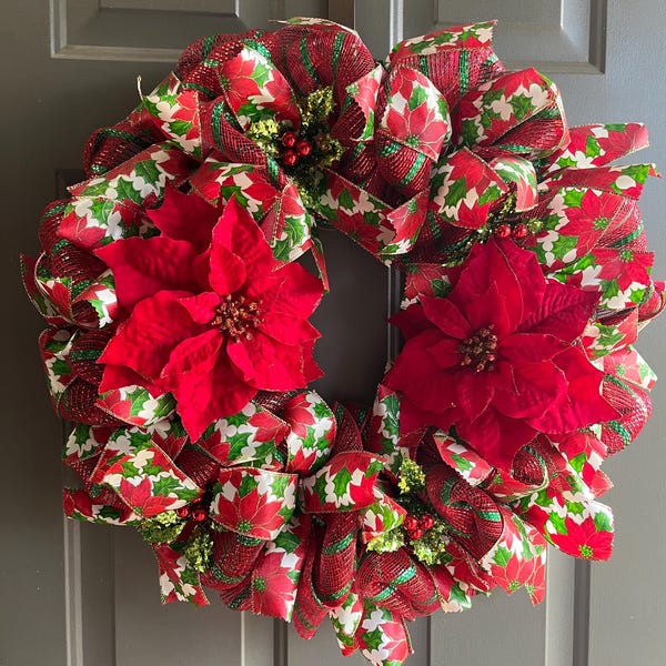 Copper and Gold Christmas Tree Topper Bow Autumn Tree Topper Bow ...