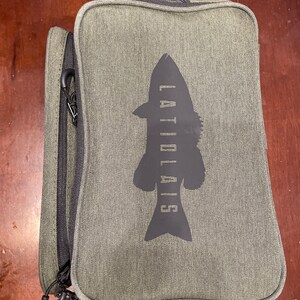 Personalized Fieldline Pro Series Deluxe Range Bag, Desert Clay Free ...