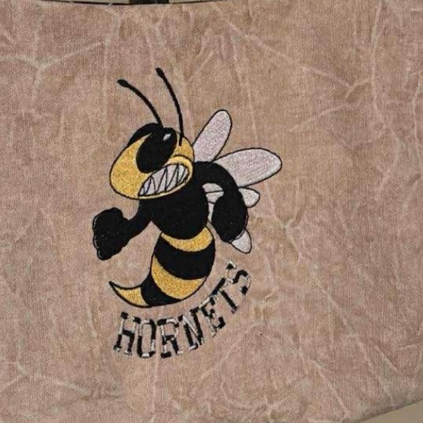 Hornets - Machine Embroidery Design, Embroidery Designs, Machine ...