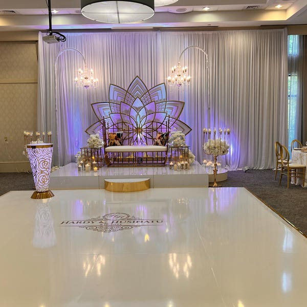 BUBBLE COLLAPSING CHIARA Wall | Collapsable | Wood Panel | Open Arch ...