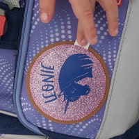 Personalisierbare Buttons für den Step by Step Ranzen - Etsy.de