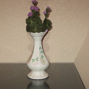 Small Handmade Felt Oak Tree for Home Fall Decor 25cm 10in | Etsy