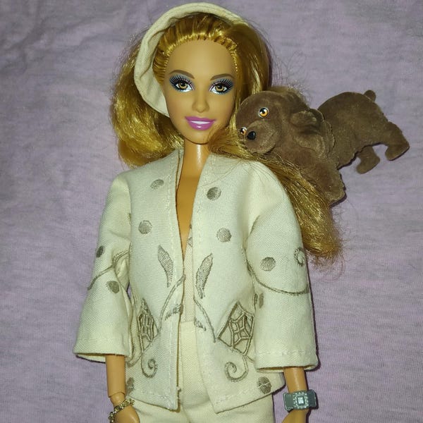 OOAK Rescue Doll - American Flag Inspired Linda Carter DC Wonder Woman ...