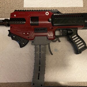 Stryfle 3D Printed Kit for Stryfe and Magnus Master Key | Etsy