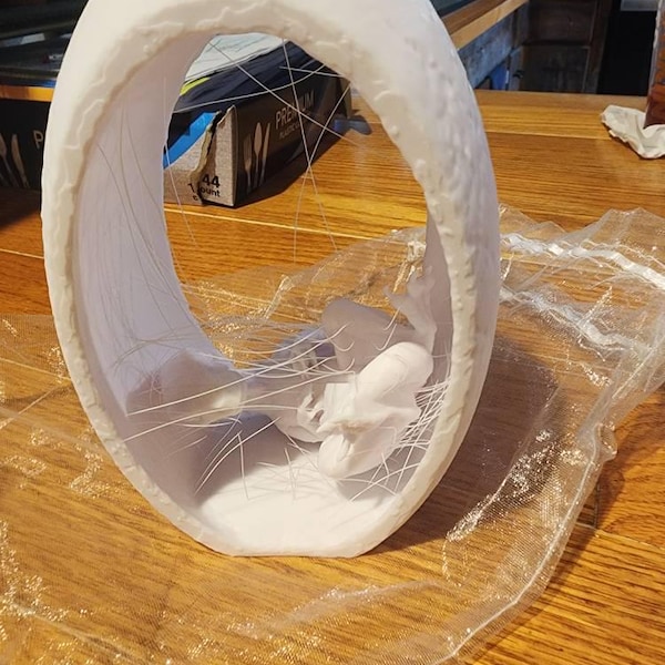 3D Printed Mole Play Set: Woodland Animal Toy With Shovel - Etsy
